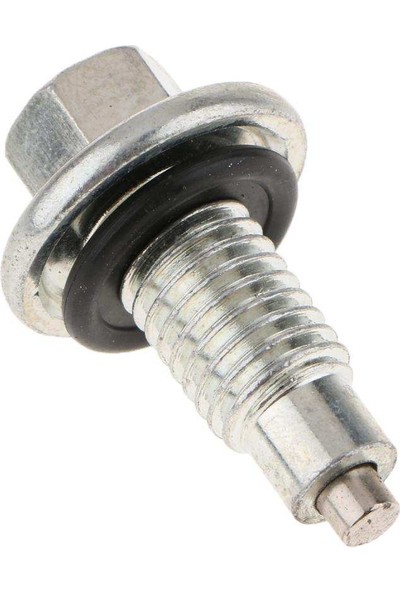 Sharplace Manyetik Motor Yağı Tahliye Fiş Somun Vida Tamir Cıvatası Gm Için M12X1.75 (Yurt Dışından) Sharplace Manyetik Motor Yağı Tahliye Fiş Somun Vida Tamir Cıvatası Gm Için M12X1.75 (Yurt Dışından)