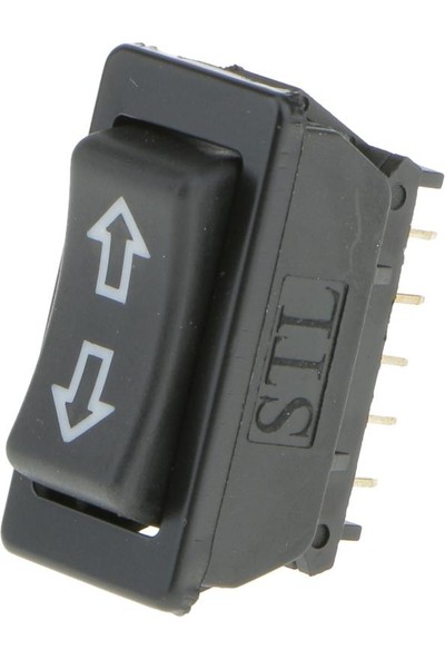 Sharplace 12 V 24 V 20A Evrensel Oto Araba Elektrikli Güç Pencere Anahtarı Rocker (Yurt Dışından) Sharplace 12 V 24 V 20A Evrensel Oto Araba Elektrikli Güç Pencere Anahtarı Rocker (Yurt Dışından)