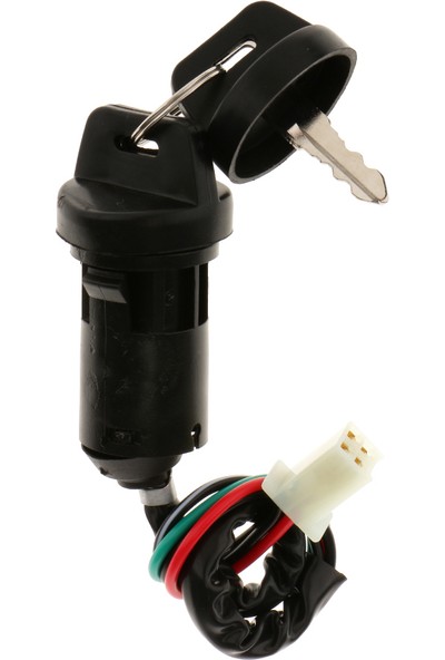 Sharplace Ateşleme Anahtar Scooter Atv Moped Kart Elektrik Motosiklet Anahtarı Kilit ve Namlu (Yurt Dışından) Sharplace Ateşleme Anahtar Scooter Atv Moped Kart Elektrik Motosiklet Anahtarı Kilit ve Namlu (Yurt Dışından)