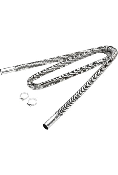 Sharplace Araba Isıtıcı Egzoz Borusu Araba Hava Dizel Isıtıcı Için Metal Egzoz Borusu Hortum (Yurt Dışından) Sharplace Araba Isıtıcı Egzoz Borusu Araba Hava Dizel Isıtıcı Için Metal Egzoz Borusu Hortum (Yurt Dışından)