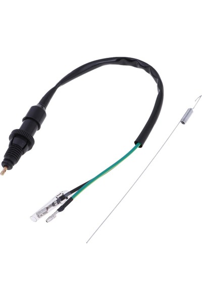 Sharplace Motosiklet / Bisiklet Arka Fren Işık Anahtarı Bahar Honda CB400 Vtec Xjr Için (Yurt Dışından) Sharplace Motosiklet / Bisiklet Arka Fren Işık Anahtarı Bahar Honda CB400 Vtec Xjr Için (Yurt Dışından)