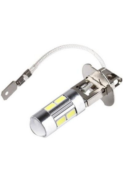 Sharplace 2x Araba H3 40 W LED Xenon Beyaz Parlak Sürüş Sis Kafası Işık Lambası Ampul Dc 12 V (Yurt Dışından) Sharplace 2x Araba H3 40 W LED Xenon Beyaz Parlak Sürüş Sis Kafası Işık Lambası Ampul Dc 12 V (Yurt Dışından)