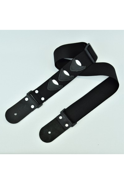 Medusa Straps Basic P3 Model Gitar Askısı