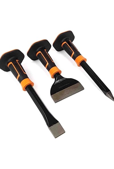 Binbirreyon Profesyonel Keski Murç Seti 3 Parça Korumalı 19MM 30CM CE099 Binbirreyon Profesyonel Keski Murç Seti 3 Parça Korumalı 19MM 30CM CE099