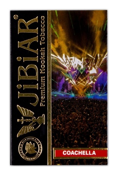 Jibiar Coachella 50 Gram Jibiar Coachella 50 Gram