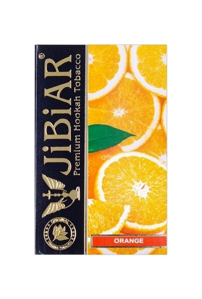 Jibiar Orange 50 Gram Jibiar Orange 50 Gram