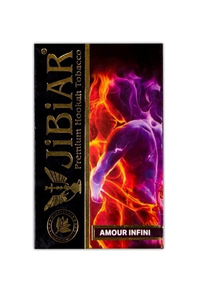 Jibiar Amour Infini 50 Gram