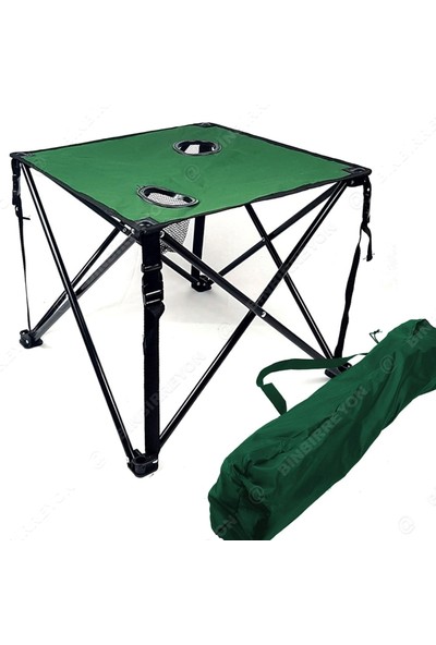 Koctas Katlanabilir Kamp Masası