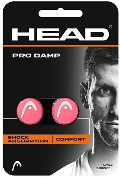 Head Pro Damp Pembe Titreşim Önleyici Vibrasyon Head Pro Damp Pembe Titreşim Önleyici Vibrasyon