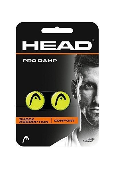 Head Pro Damp Sarı Titreşim Önleyici Vibrasyon Head Pro Damp Sarı Titreşim Önleyici Vibrasyon