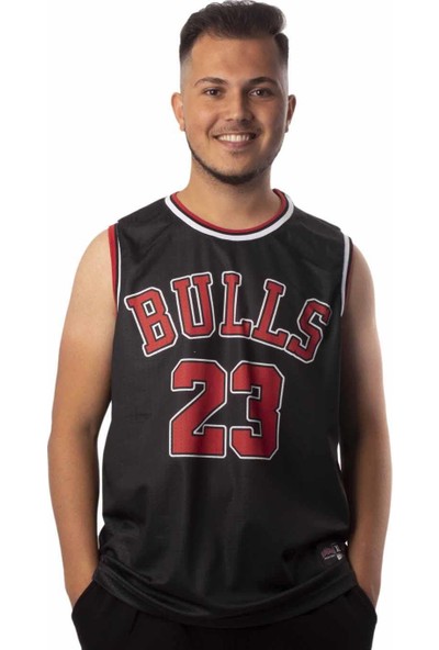 T-35 Chicago Bulls 23 Michael Jordan Basketbol Forma T-35 Chicago Bulls 23 Michael Jordan Basketbol Forma