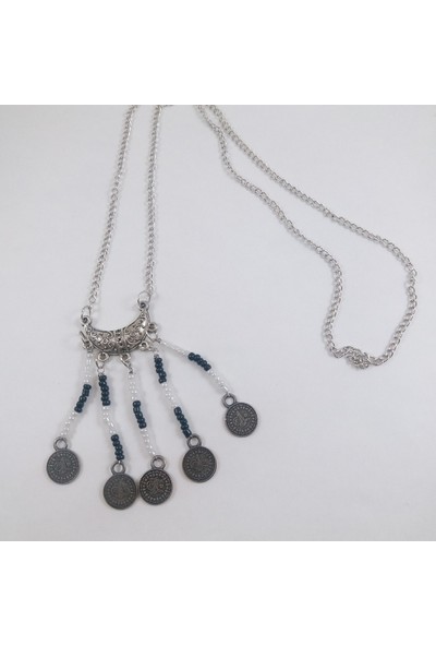 Hand Made Otantik Kolye