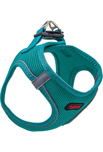 Tailpetz Air Mesh Emerald Göğüs Tasması Xsmall Tailpetz Air Mesh Emerald Göğüs Tasması Xsmall