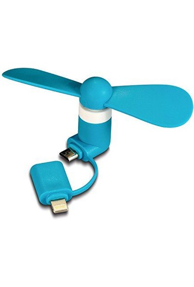 Datapower Ios & Android USB Mıini Fan Mavi Datapower Ios & Android USB Mıini Fan Mavi
