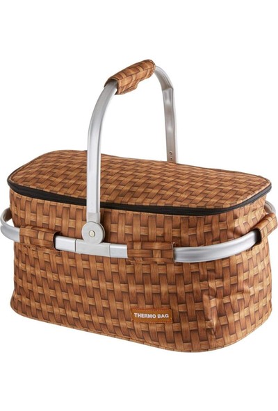 Hediye Paketim Thermo Bag Termoslu Piknik Sepeti Hediye Paketim Thermo Bag Termoslu Piknik Sepeti