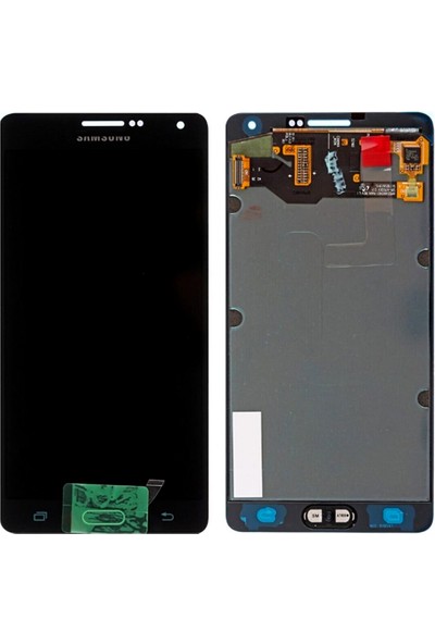 Nokta Teknik Samsung Galaxy A7 A700 Ekran Dokunmatik - Siyah