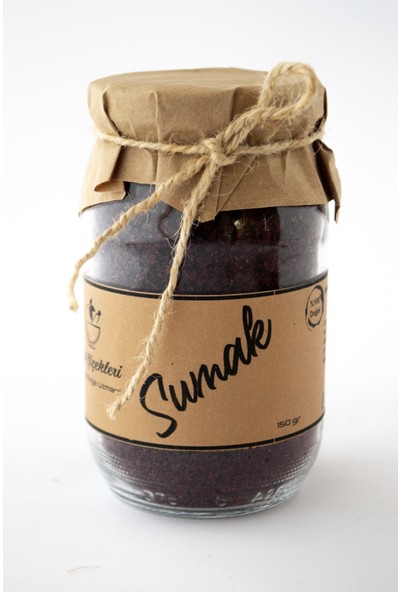 Şifa Çiçekleri Sumak 150 gr