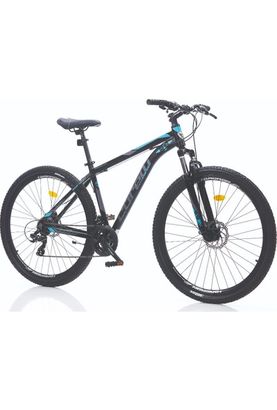 Corelli Snoop 4.3 29 Jant 18''m.disk Dağ Bisikleti Siyah-Turkuaz