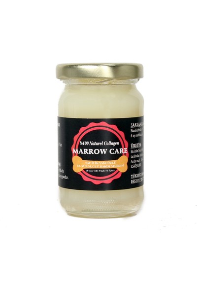 Nesli Organik Ürünler Marrow Care Saf Ilik Yağı Özlü & El ,yüz ve Vücut Bakım Maskesi (105ML) Nesli Organik Ürünler Marrow Care Saf Ilik Yağı Özlü & El ,yüz ve Vücut Bakım Maskesi (105ML)