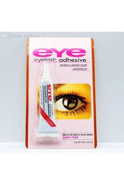 Eye Kirpik Yapıştırıcı Siyah