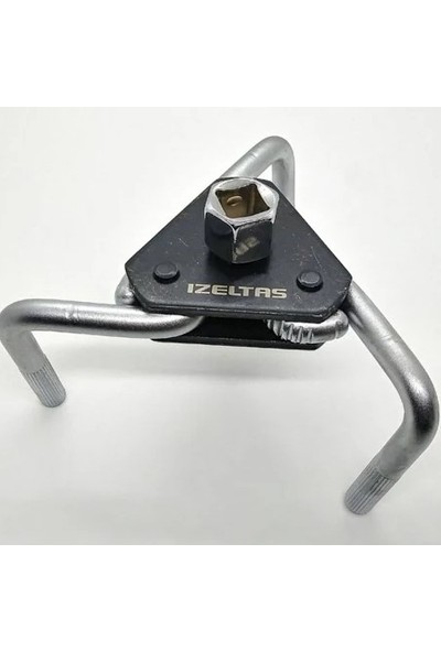 Izeltaş 3 Ayaklı Yağ Filtre Sökeceği 63-120 mm