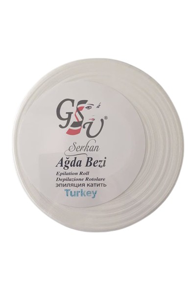 Gsu Gso Gsu Ağda Bezi 100 Metre Rulo Ağdabezi Gsu Gso Gsu Ağda Bezi 100 Metre Rulo Ağdabezi