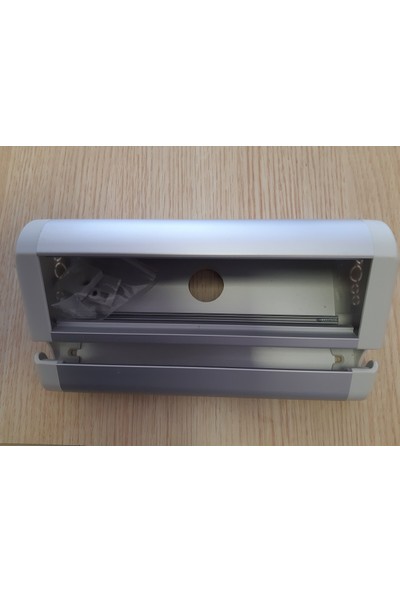 NE-AD Ne-Ada 8 Modül Tezgah Altı Priz Kutusu