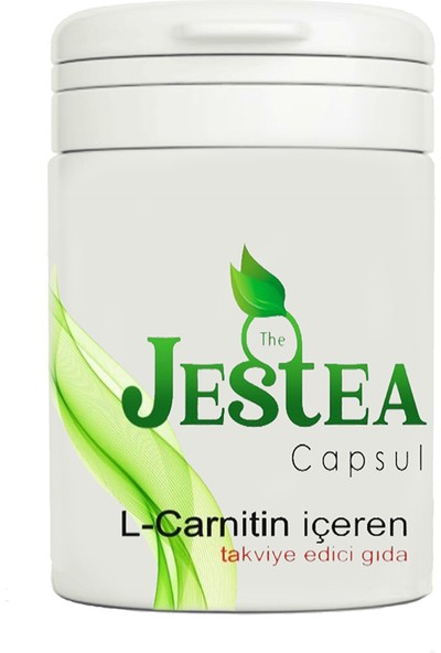 Jestea Detox Capsul 30'Lu Detoks Form Kapsül Jestea Detox Capsul 30'Lu Detoks Form Kapsül