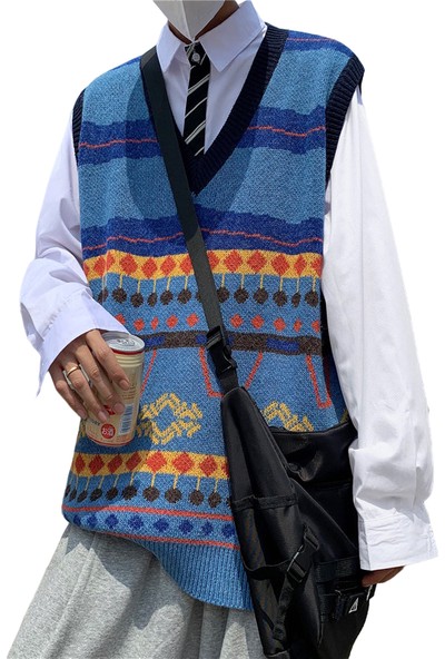 Runningman Erkek Süveter (Yurt Dışından)