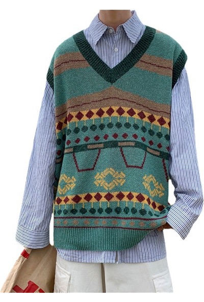 Runningman Erkek Süveter (Yurt Dışından)