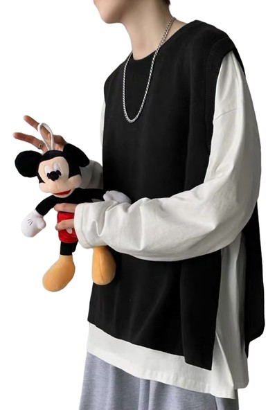 Runningman Erkek Süveter (Yurt Dışından)