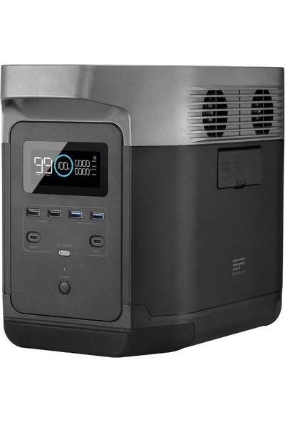 Ecoflow Ecoflow Delta 1260WH Taşınabilir Elektrik Santrali