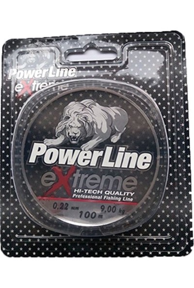 Powerline Extreme Makara Misina 100 mt