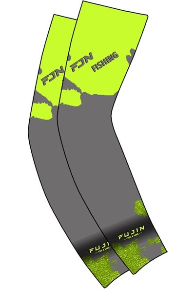 Fujin Arm Sleeve Map Kolluk