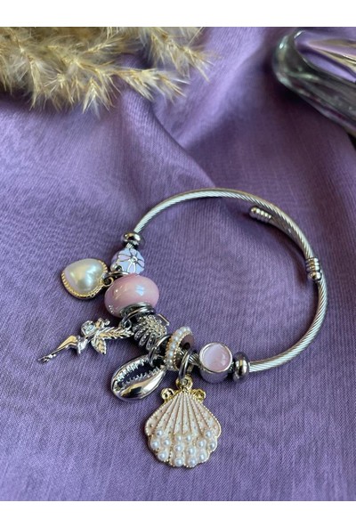 Öz-ün Takı ve Aksesuar Deniz Dünyası Pandora Bileklik