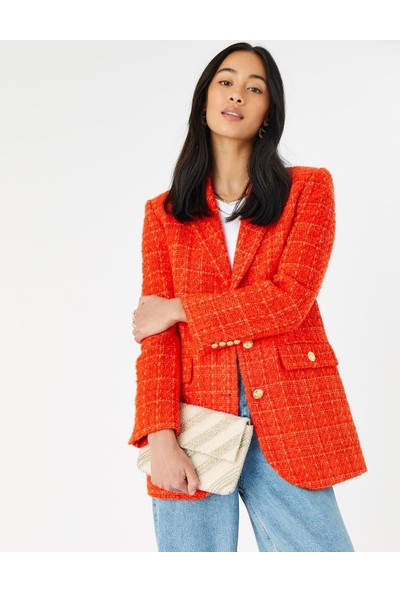 Accessorize Boncuklu Çizgili Portföy Çanta Krem Accessorize Boncuklu Çizgili Portföy Çanta Krem