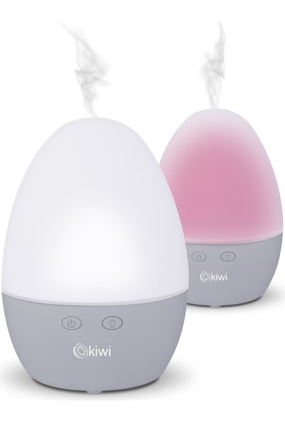Kiwi Kah 6607 Ultrasonik Aroma Difüzörü Hava Nemlendirme Ortam Kokusu Kiwi Kah 6607 Ultrasonik Aroma Difüzörü Hava Nemlendirme Ortam Kokusu