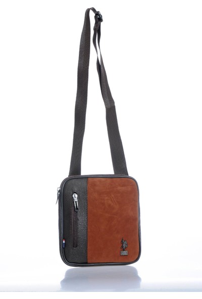 U.S. Polo Assn. U.s. Polo Assn PLEVR6766 Y.Kahverengi Erkek Çapraz Çanta