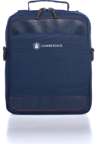 Lumberjack LMEVR21813 Lacivert Erkek El ve Askılı Çanta