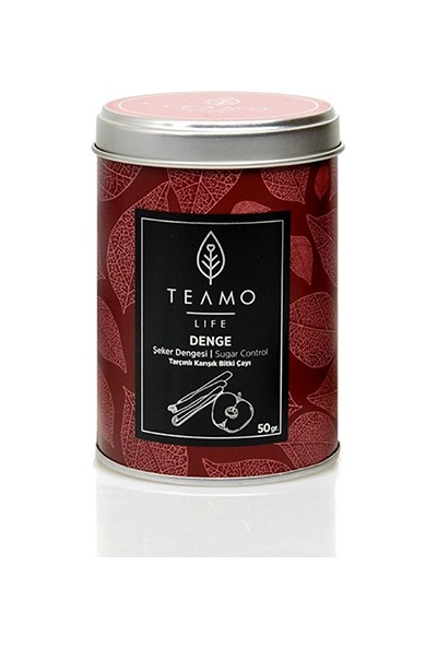 Teamo Life Teamolife Tarçınlı Karışık Bitki Çayı 50 gr Teamo Life Teamolife Tarçınlı Karışık Bitki Çayı 50 gr