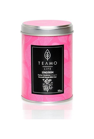 Teamo Life Teamolife Rezeneli Karışık Bitki Çayı 50 gr Teamo Life Teamolife Rezeneli Karışık Bitki Çayı 50 gr