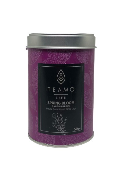 Teamo Life Teamolife Bahar Pırıltısı Spring Bloom 50 gr