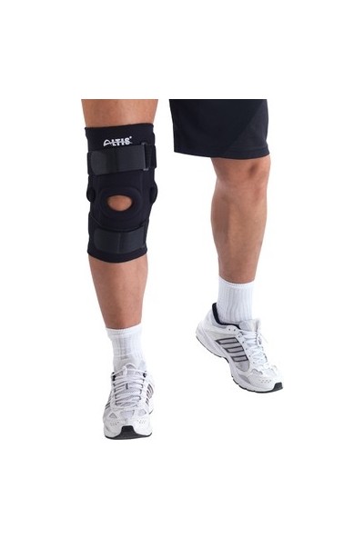 Busso Altıs NB114 Ortası Açık Dizlik Çelik Destekli