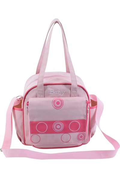 Annelik Çantası Suya Dayanıklı Hamile Çantası Biberon Çantası Bezi Değiştirme Çantası