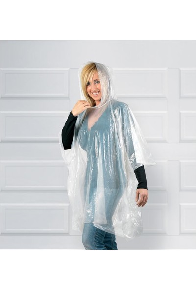 Unique Home Top Yağmurluk