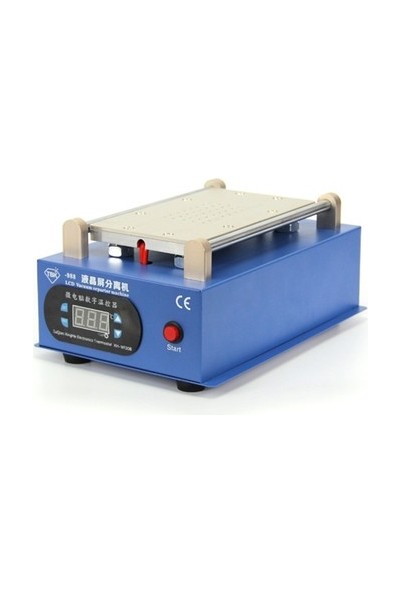Tbk TBK-988 7inç 2in1 Vakumlu Seperatör Ekran Touch Cam Ayırma Makine Tbk TBK-988 7inç 2in1 Vakumlu Seperatör Ekran Touch Cam Ayırma Makine