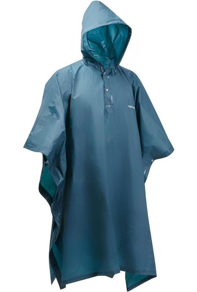 Zubizubi Forclaz Yetişkin Panço Yağmurluk Su Geçirmez Spor Outdoor Yağmurluk L/x L Turkuaz Zubizubi Forclaz Yetişkin Panço Yağmurluk Su Geçirmez Spor Outdoor Yağmurluk L/x L Turkuaz