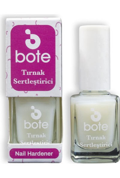 Bote Nail Besleyici Tırnak Sertleştiricisi Bote Nail Besleyici Tırnak Sertleştiricisi