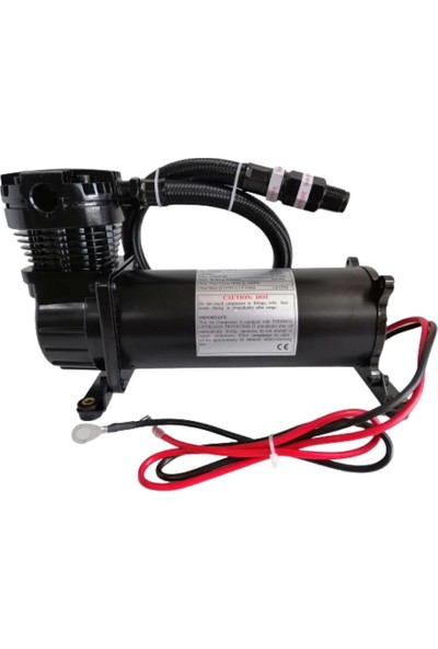 NSE Power Nse 12V Süspansiyon Hava Kompresörü