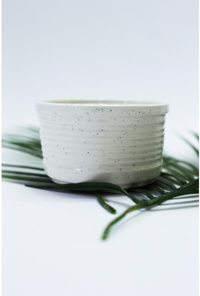 Yağmur Seramik 6'lı Seramik Sufle Kabı